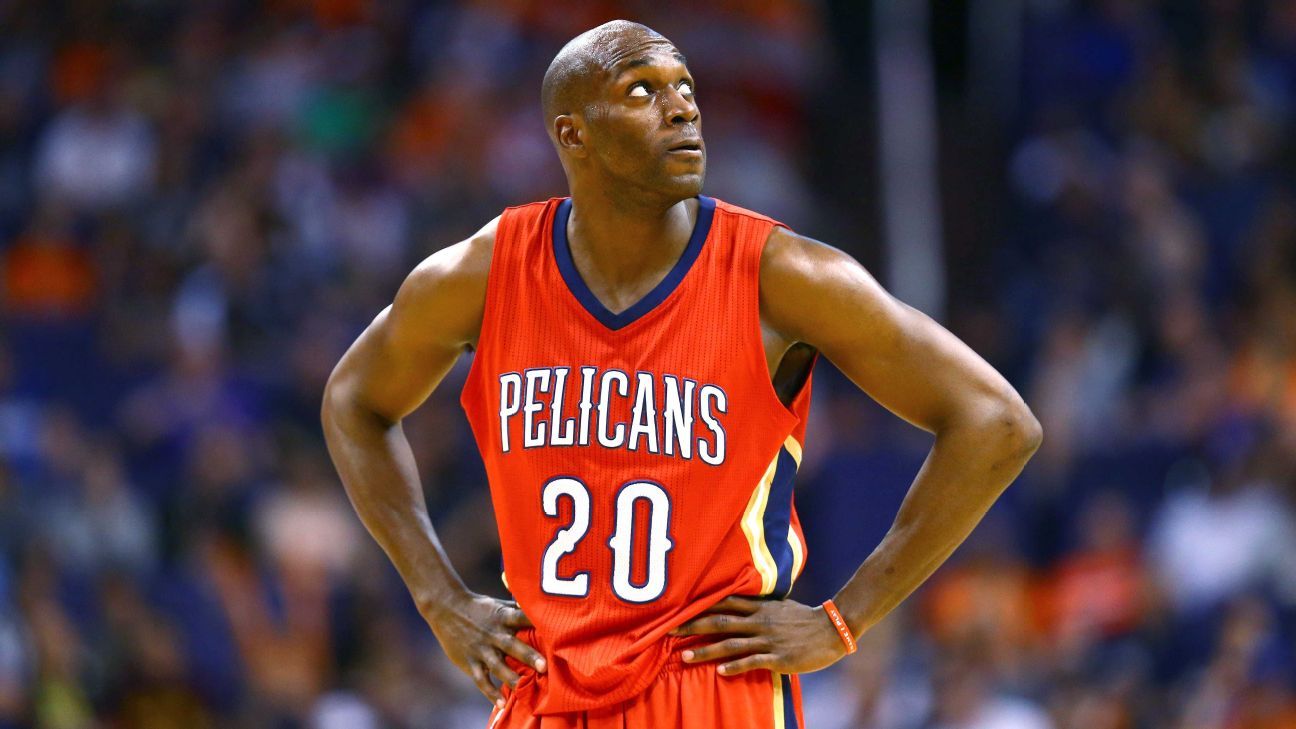 For Quincy Pondexter, basketball nearly turned deadly - ESPN