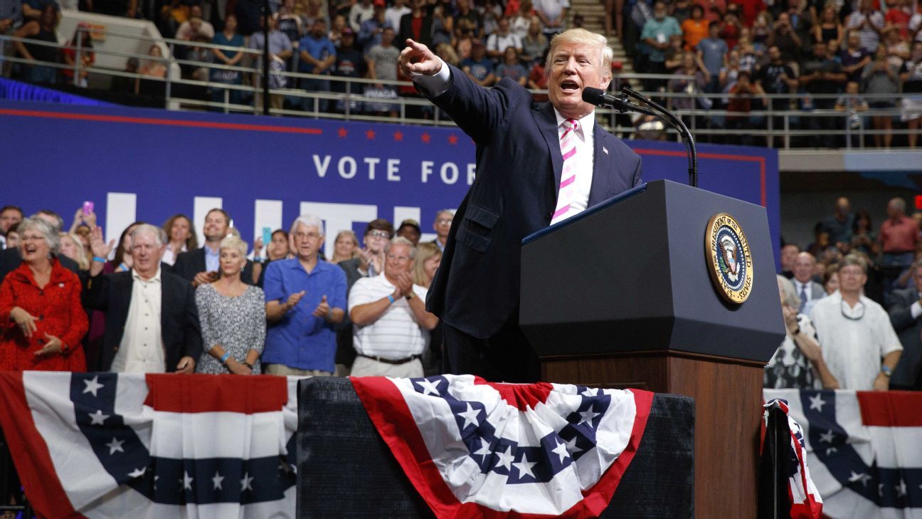NFL owners respond day after President Trump criticizes player protests ...