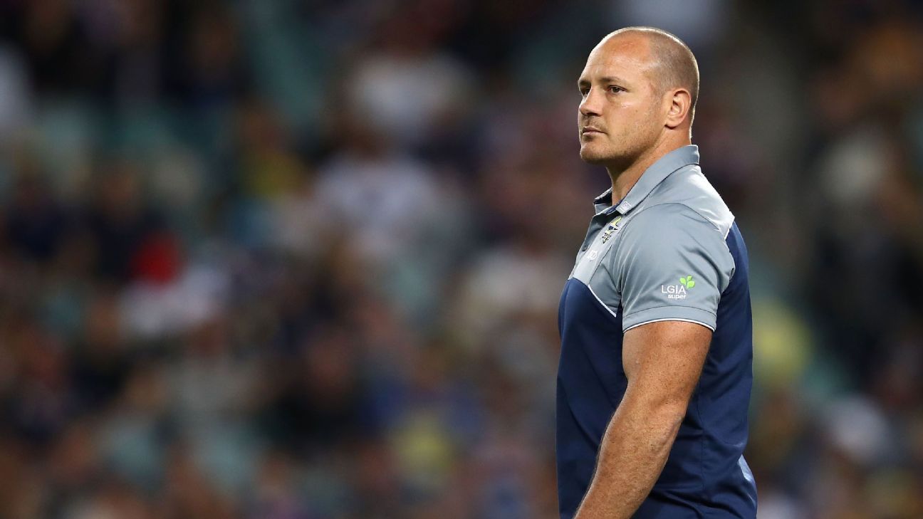 Cowboys rookie Corey Jensen could give Matt Scott premiership ring - ESPN