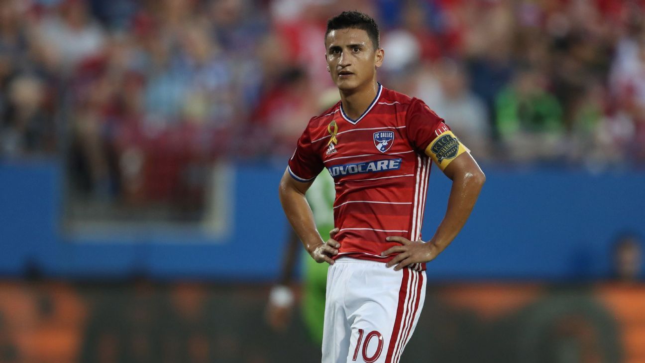 Pareja's project at a crossroads as Dallas' season spirals out of ...