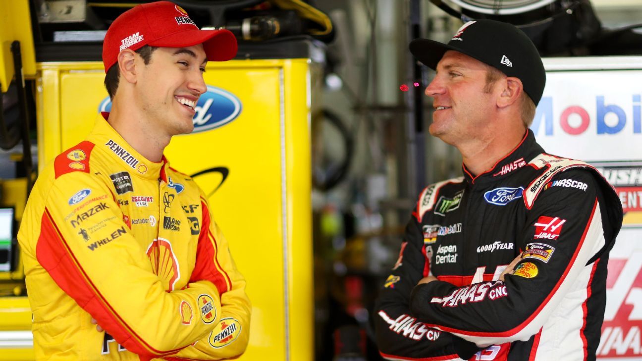 NASCAR -- let's hear it for this season's little guys - ESPN