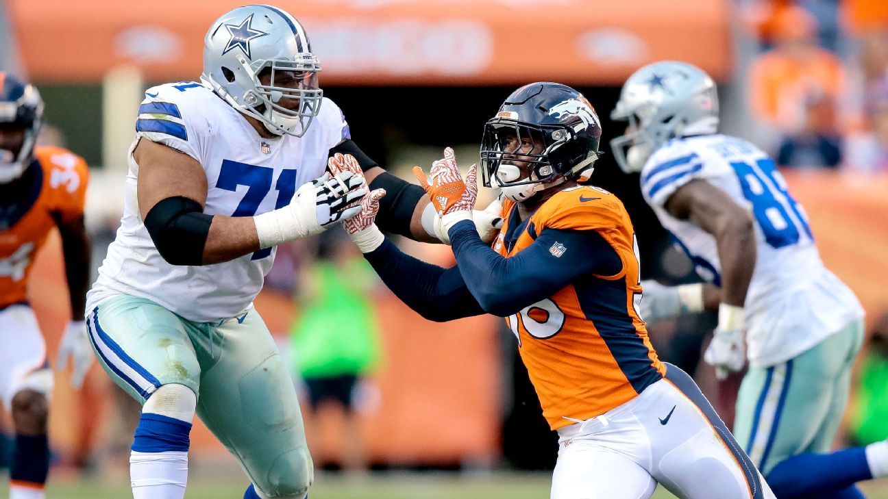 Breaking down the Cowboys' offensive issues - ESPN - Dallas Cowboys ...