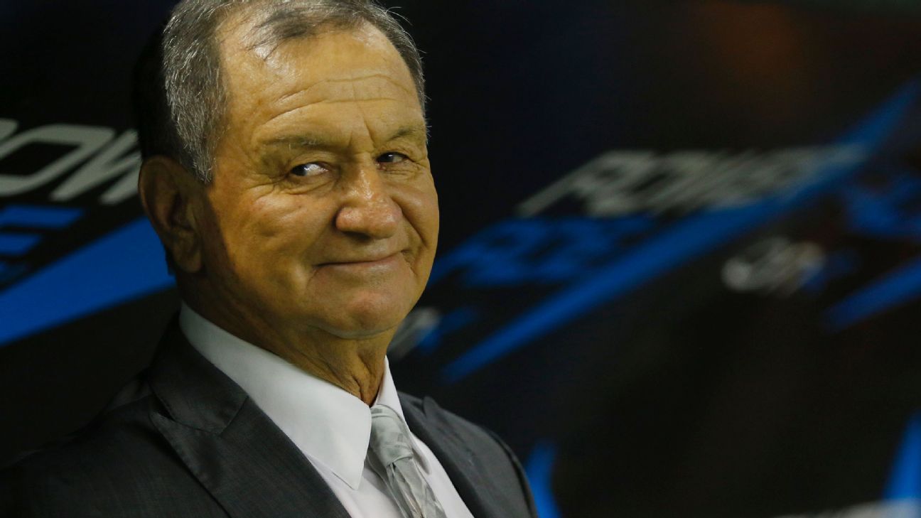 Todo listo para la llegada de Enrique Meza al Puebla - ESPN