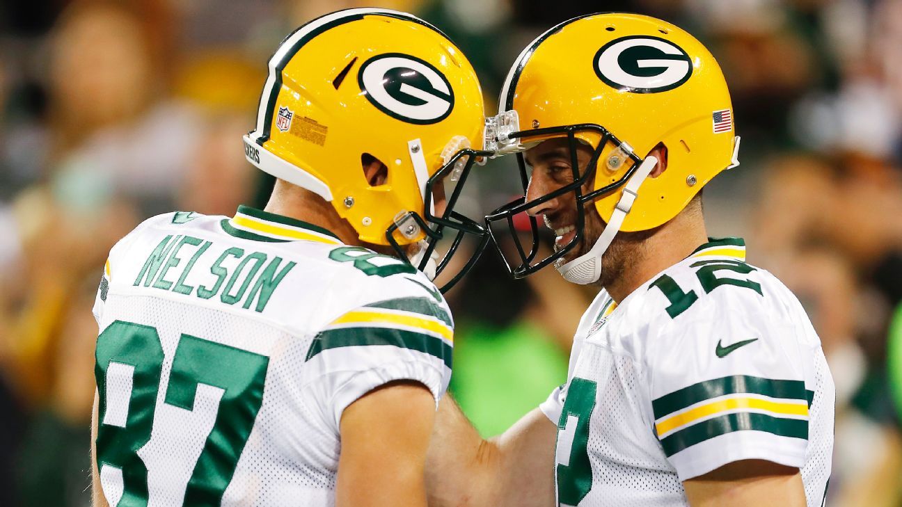Offensive identity could return if Packers get healthy - ESPN - Green ...