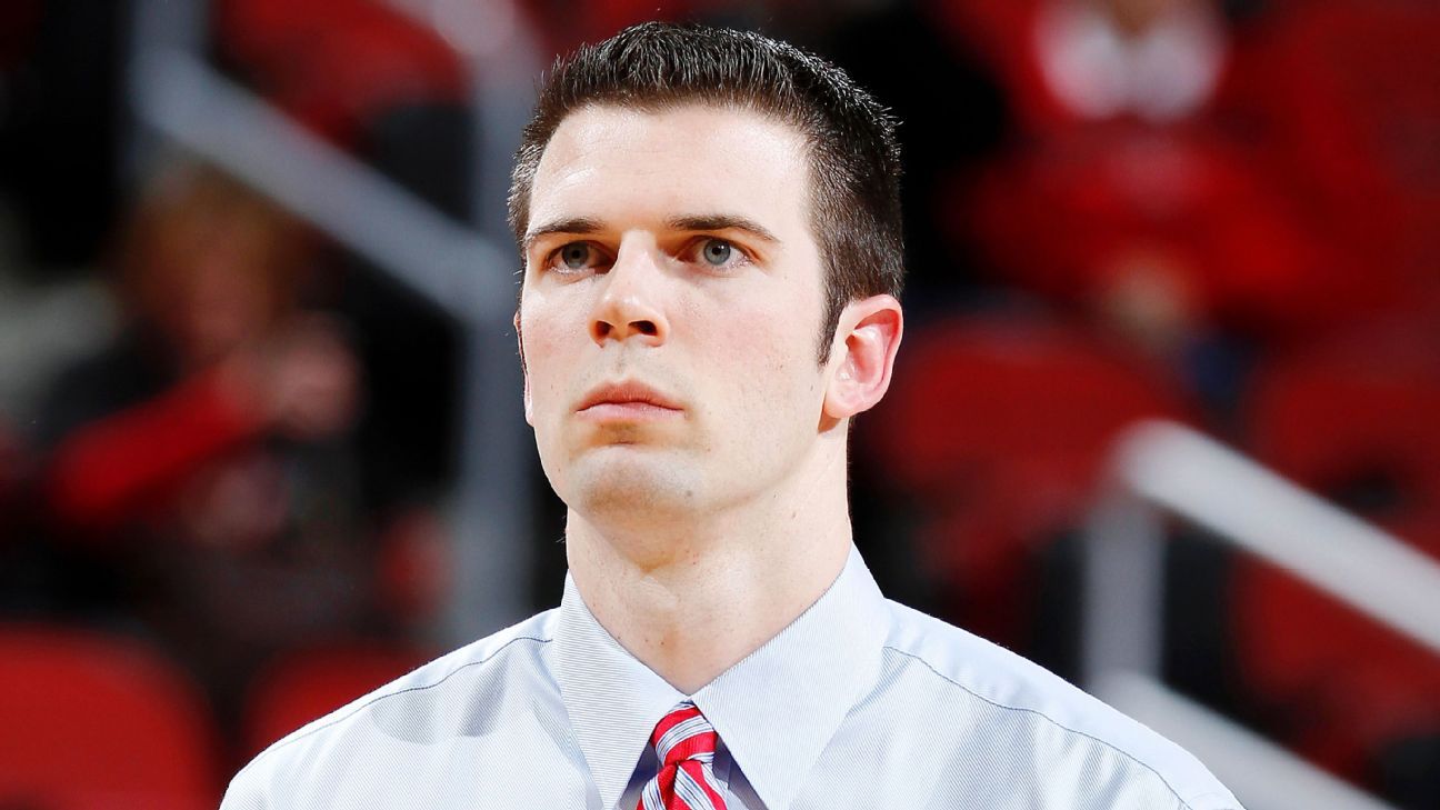 David Padgett says he's ready for the challenge at Louisville Cardinals ...
