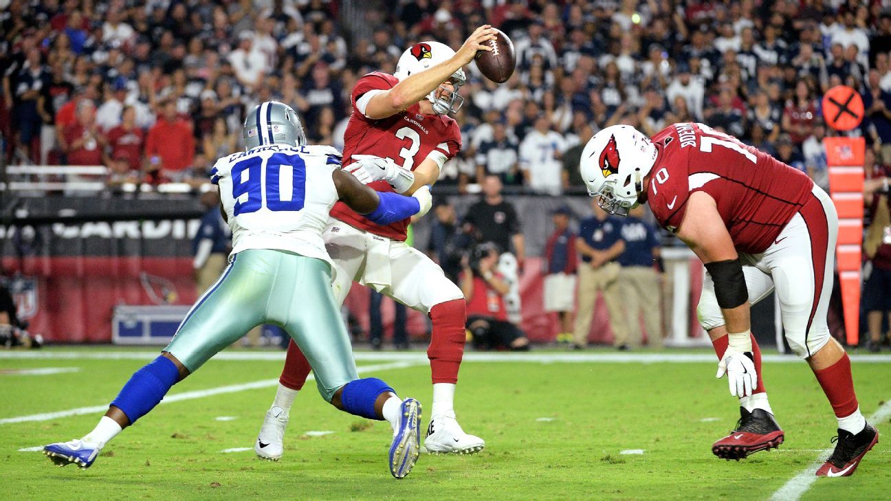 Meet NFL next wave of monster pass-rusher defensive line, how they win ...