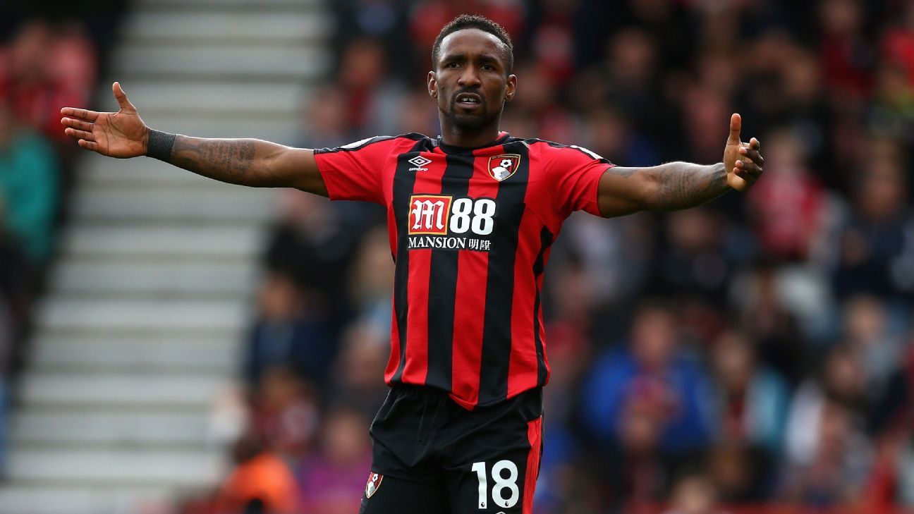 Jermain Defoe talks about scoring more goals than Thierry Henry and ...