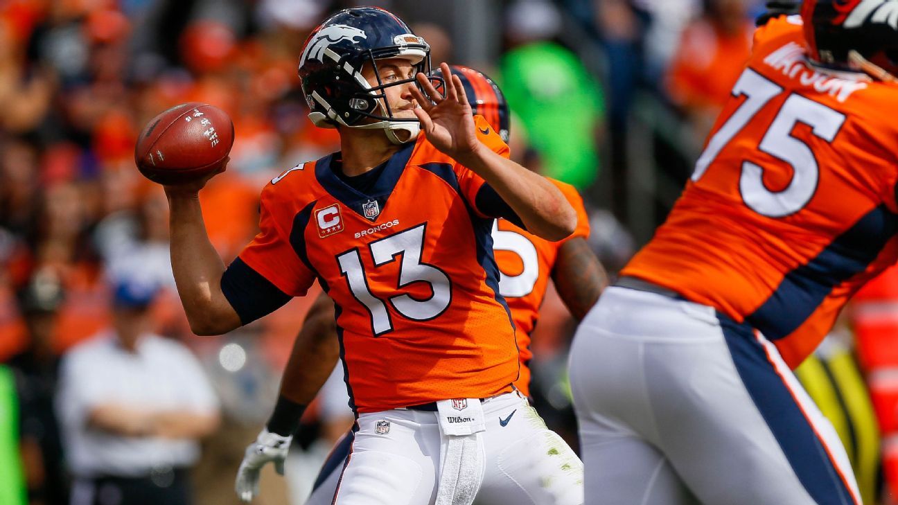 Denver Broncos pleased with run game, but seek more balance on offense ...