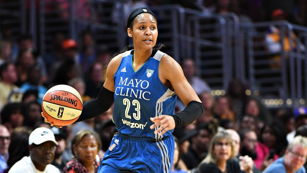 Maya Moore says she has too much to do to be captain - ESPN