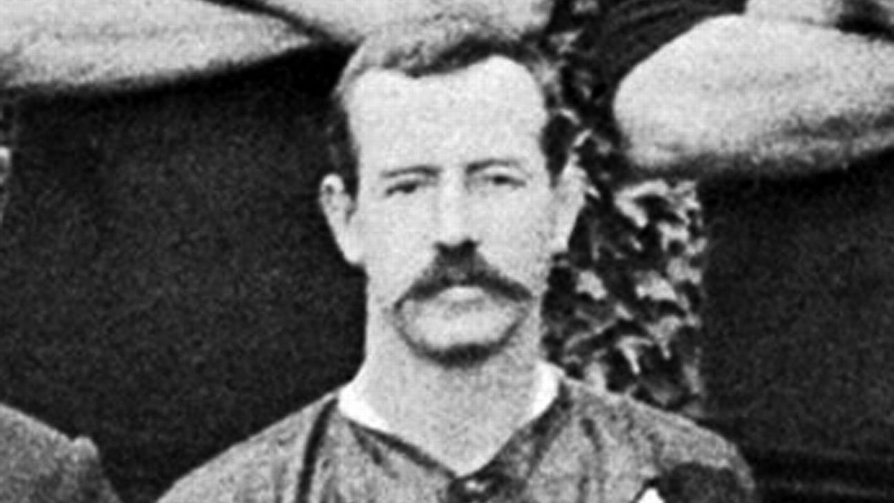 Dave Gallaher -- The Original who forged the All Blacks in his own ...