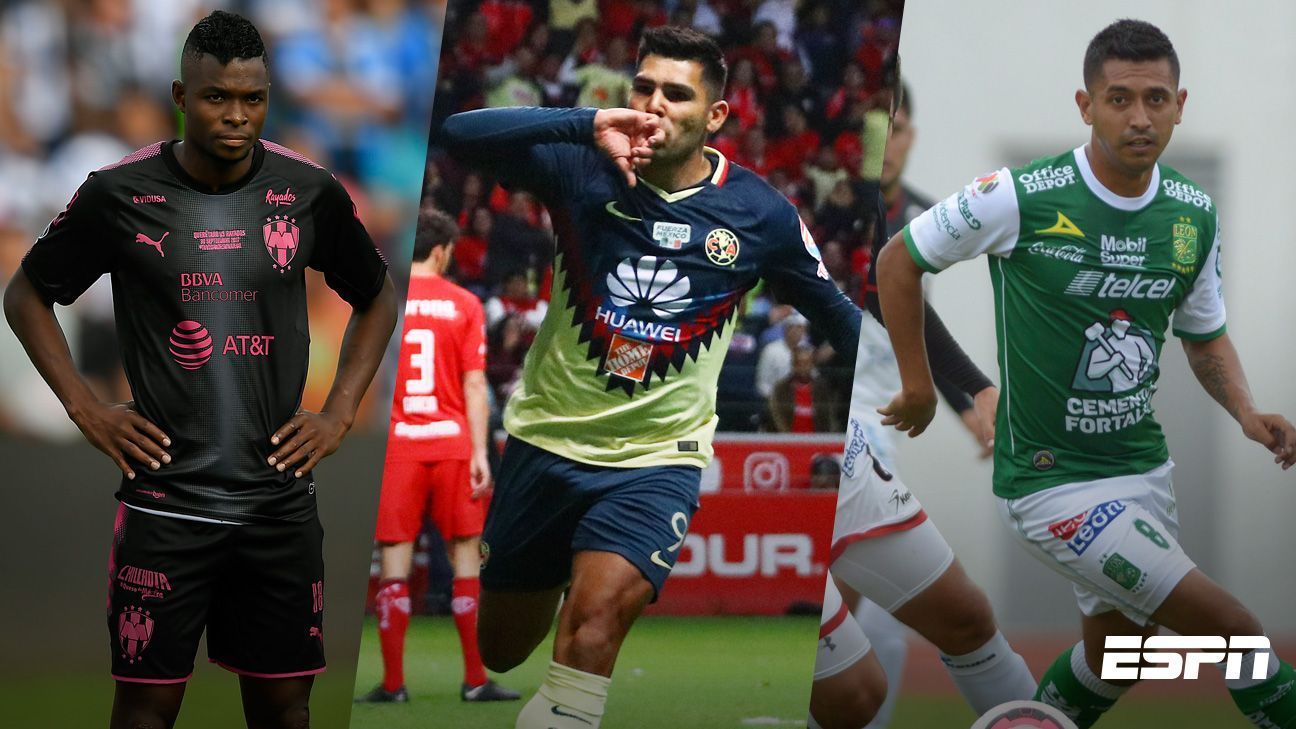 Liga MX: Power Ranking de la Jornada 12 - ESPN