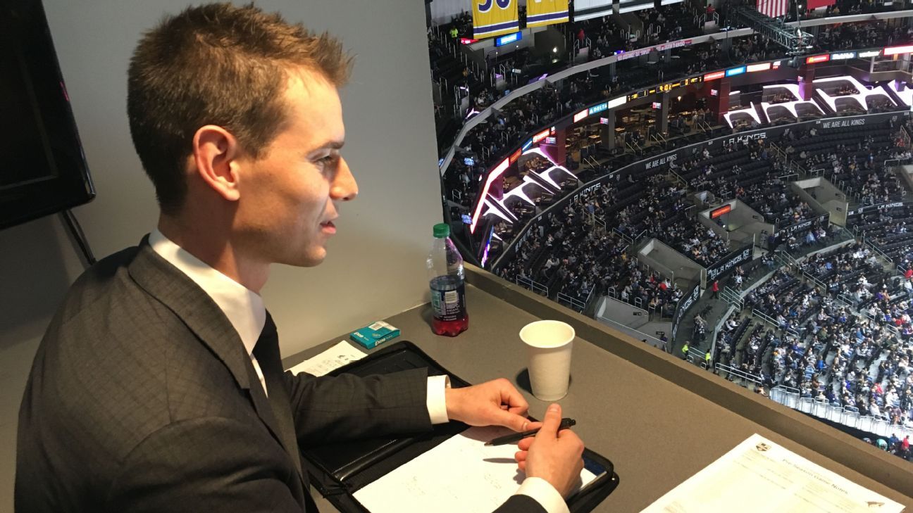 John Chayka, the Arizona Coyotes' whiz-kid GM, is more than just a ...