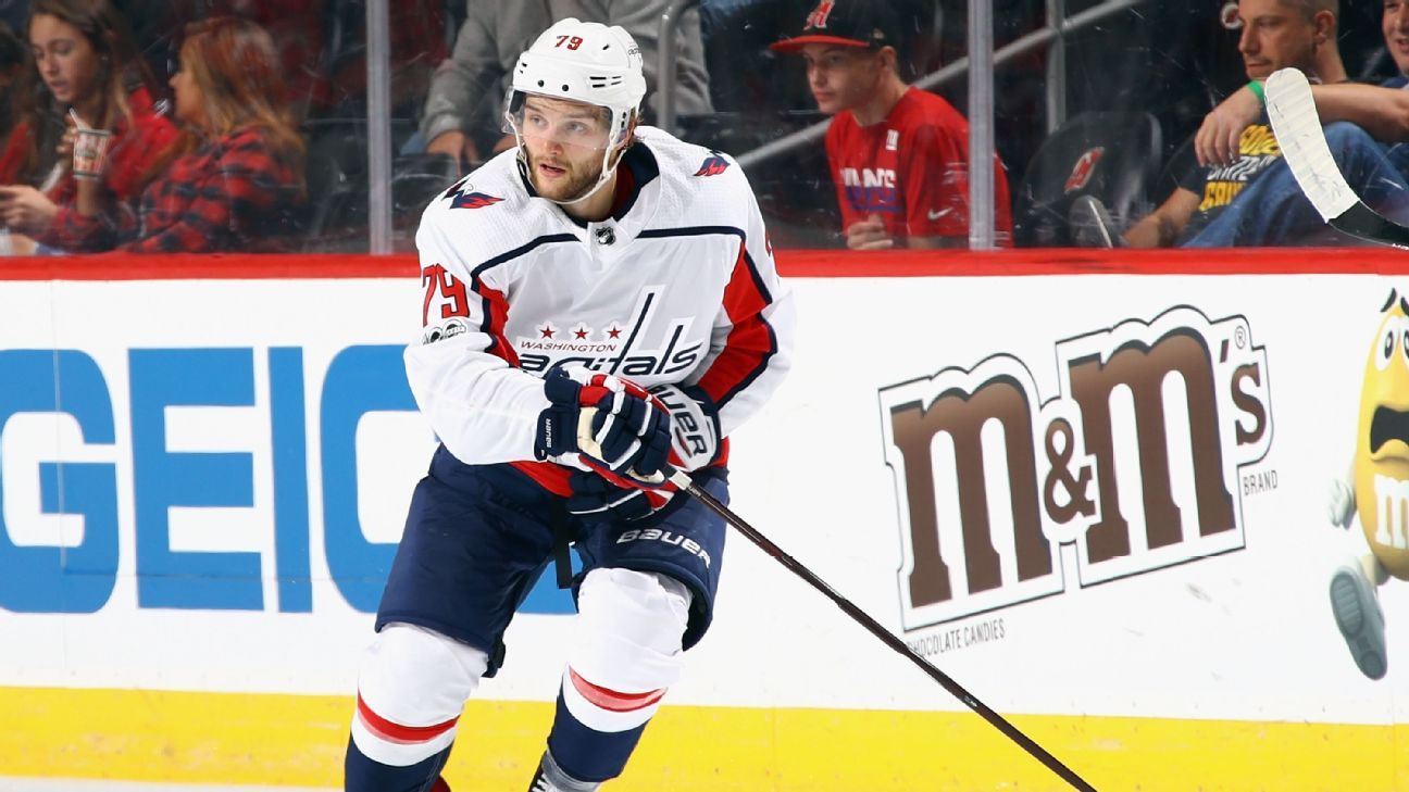 Australia's Nathan Walker scores goal in debut as Capitals cruise - ESPN