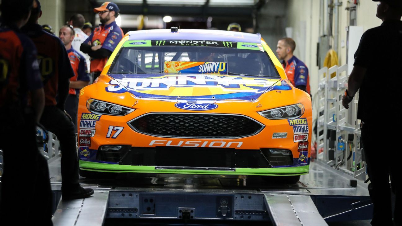 Ford looking to enhanced inspection process