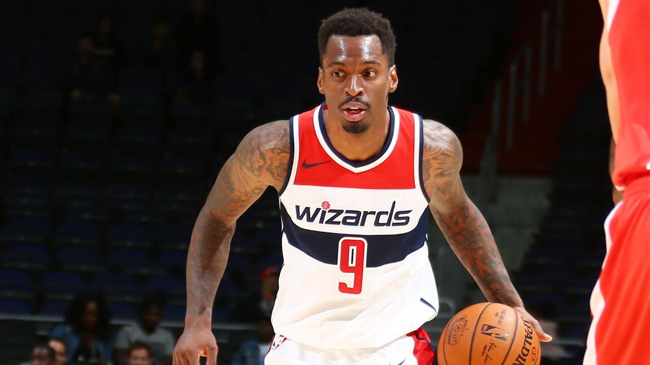 Sheldon Mac trade grades for Wizards, Hawks deal - NBA - ESPN