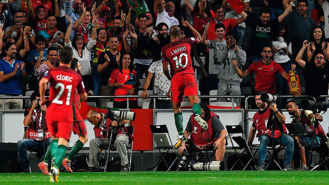 Portugal win to earn World Cup berth over Switzerland; France also ...