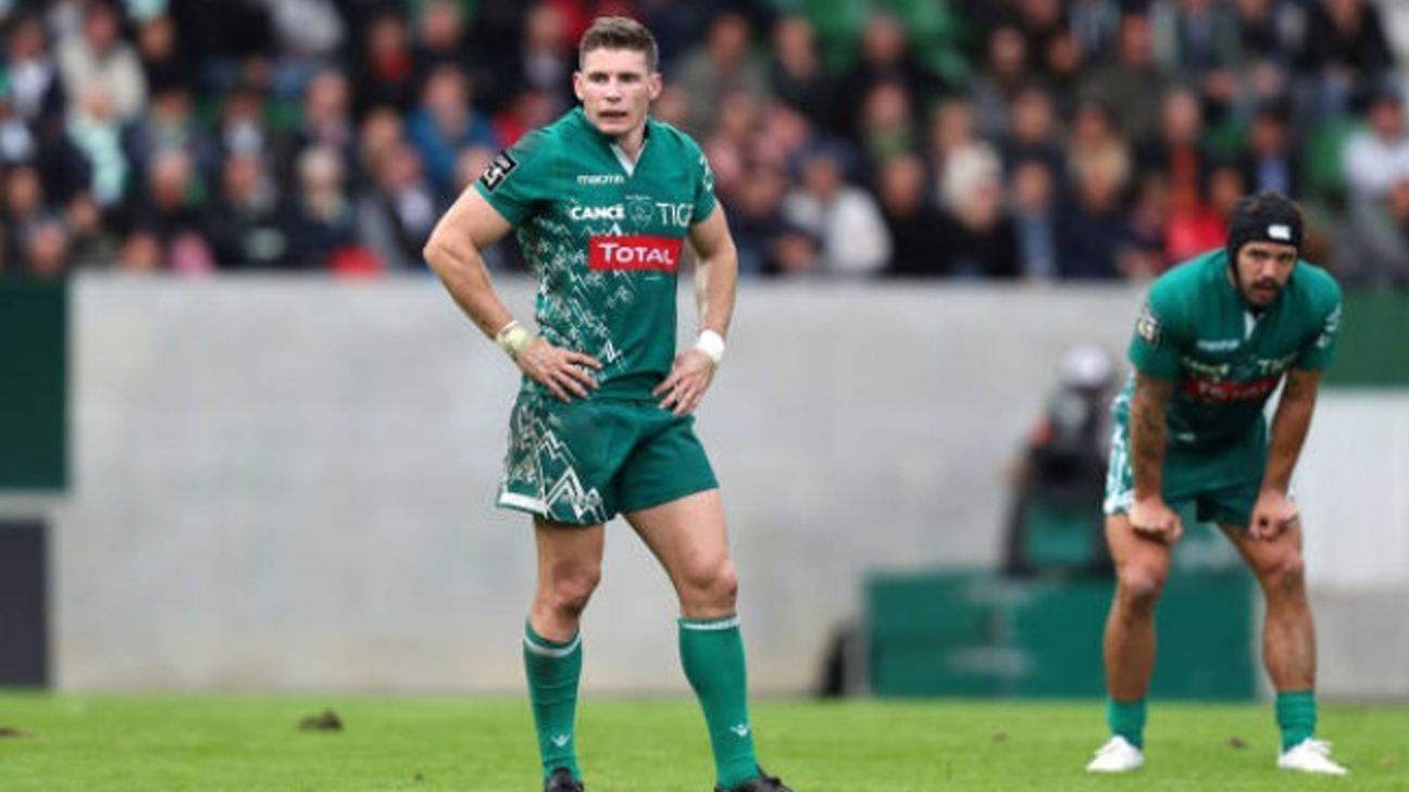 Colin Slade: otra figura mundial que se muda al rugby japonés - ESPN