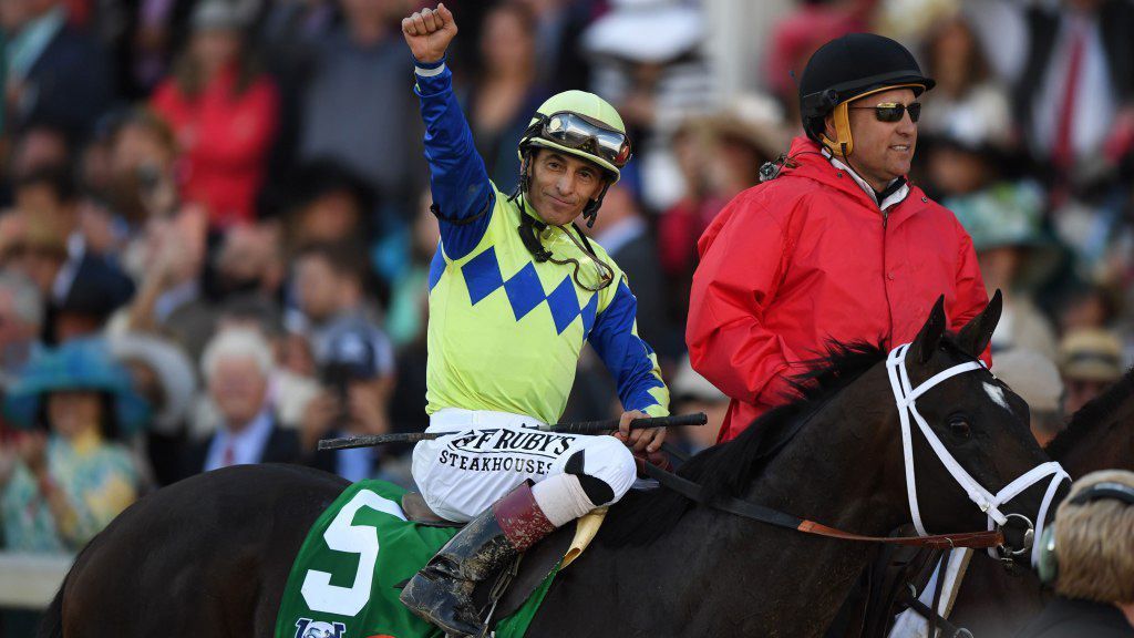 Tal día como hoy en la historia latina: El jinete John Velásquez impone ...