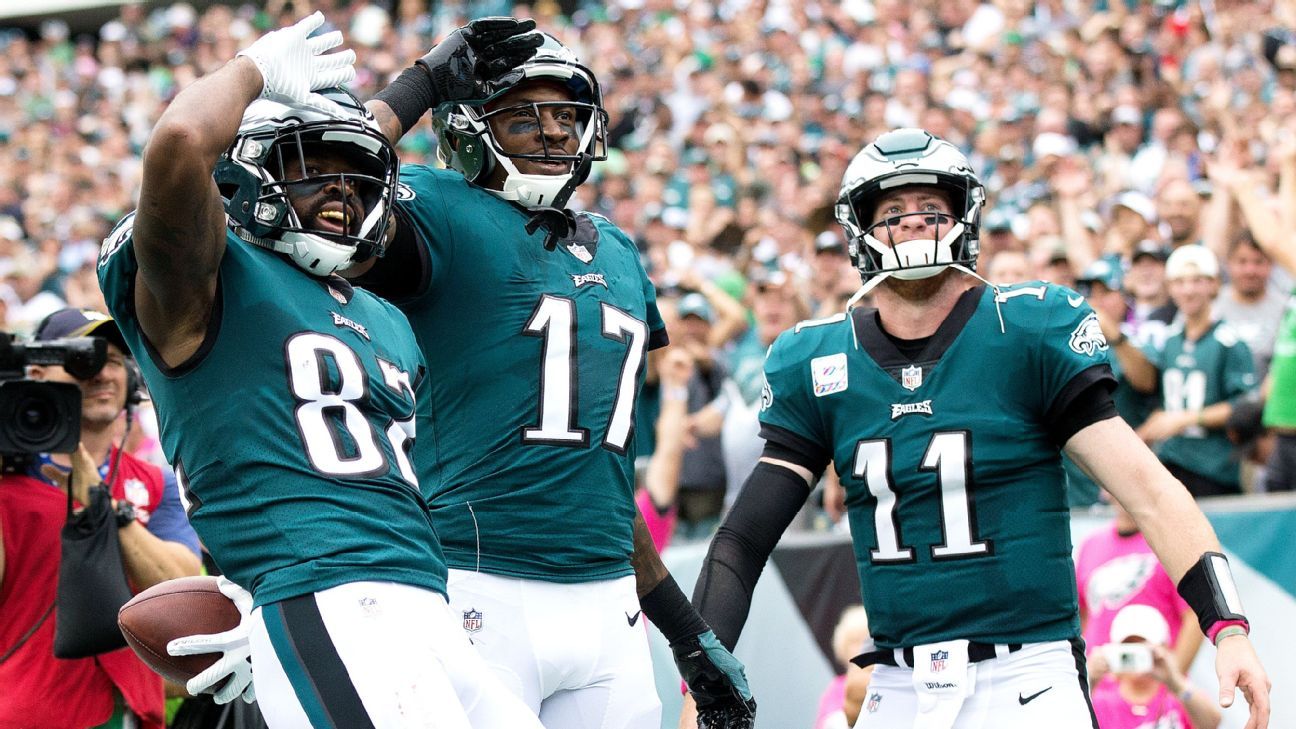 Best goodbye letters on the NFL's wildest day of the offseason - ESPN