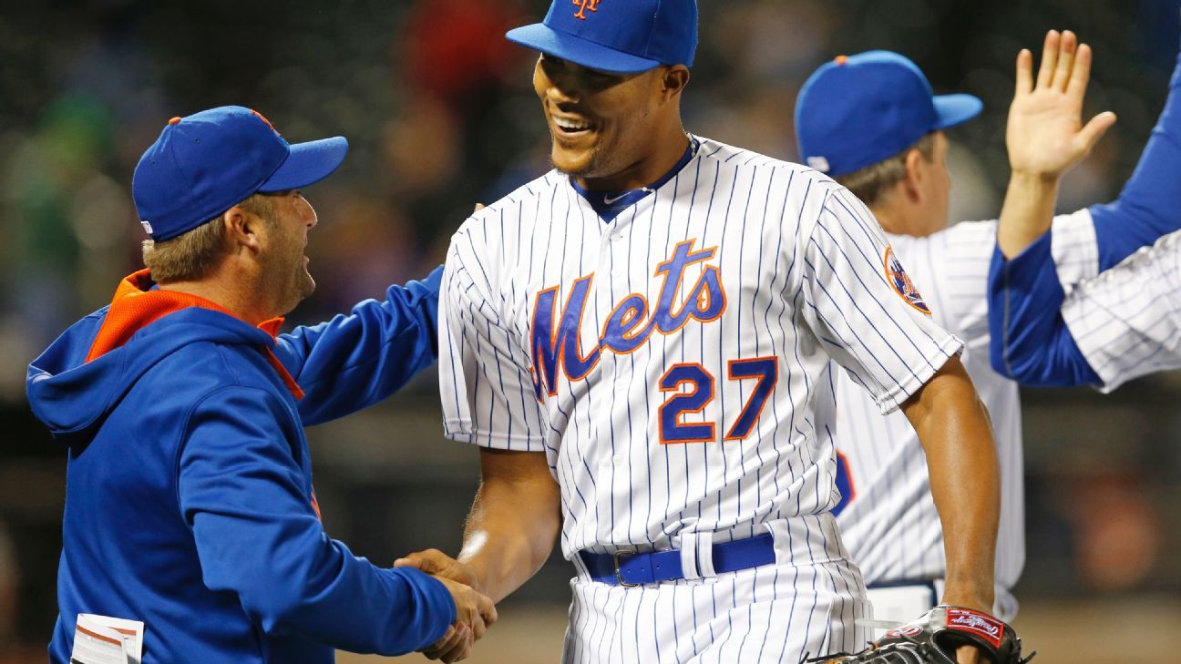 Rumor Central: Kevin Long the favorite for New York Mets' manager job ...