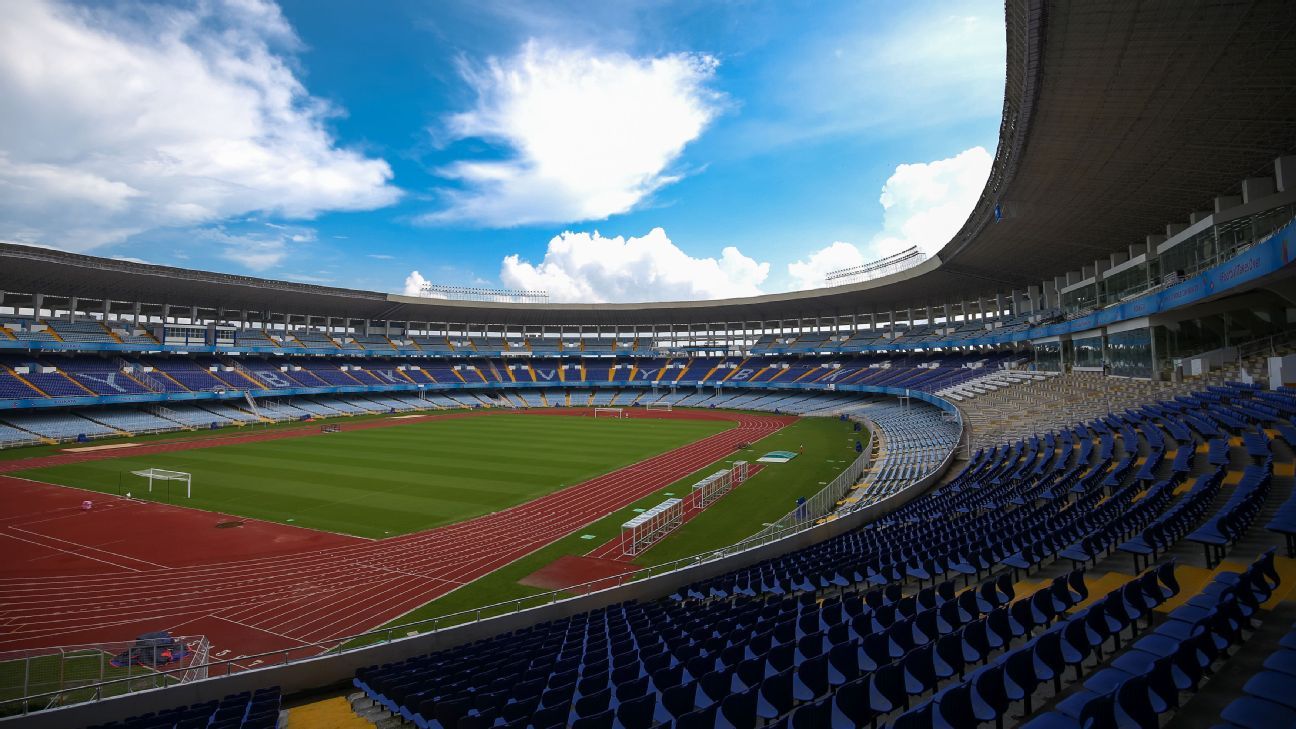 Debayan Sen on the passion for football in Kolkata - ESPN