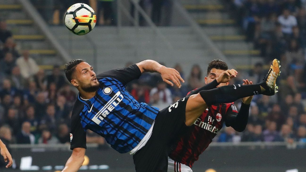 Samir Handanovic, Danilo D'Ambrosio lone bright spots in Inter's ugly ...
