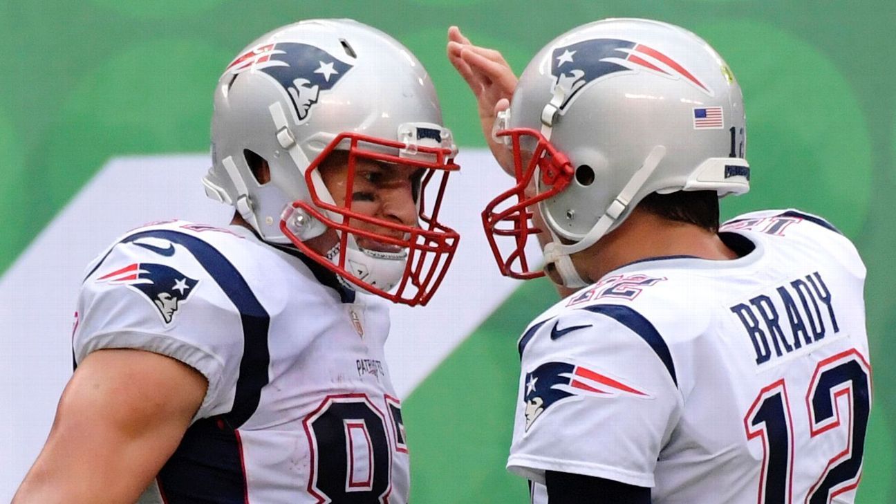 New England Patriots' five turnovers rank as fewest in NFL - ESPN - New ...