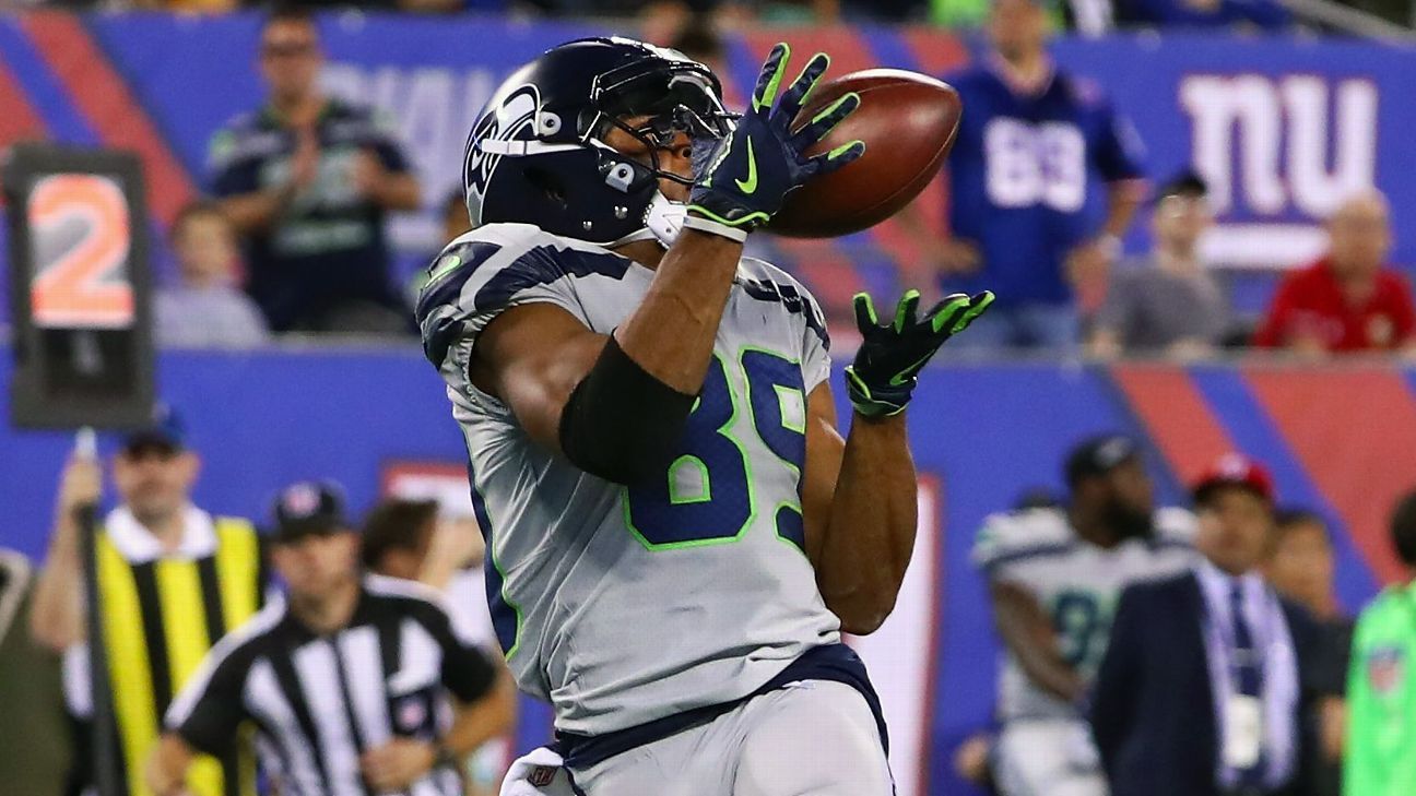 Seattle Seahawks' Doug Baldwin, Dion Jordan battling injuries, Pete ...