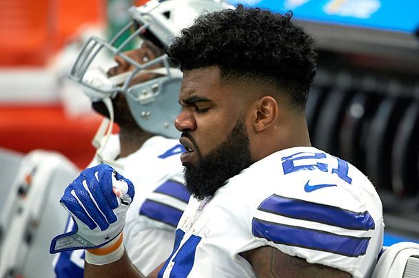 Ezekiel Elliott, Clay Matthews are just a few of the NFL's smelling ...