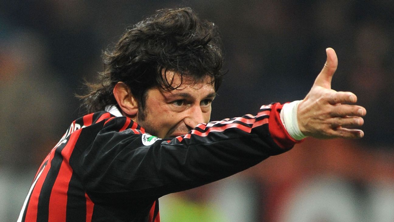 Ex-AC Milan defender Kakha Kaladze elected mayor of Georgia capital ...