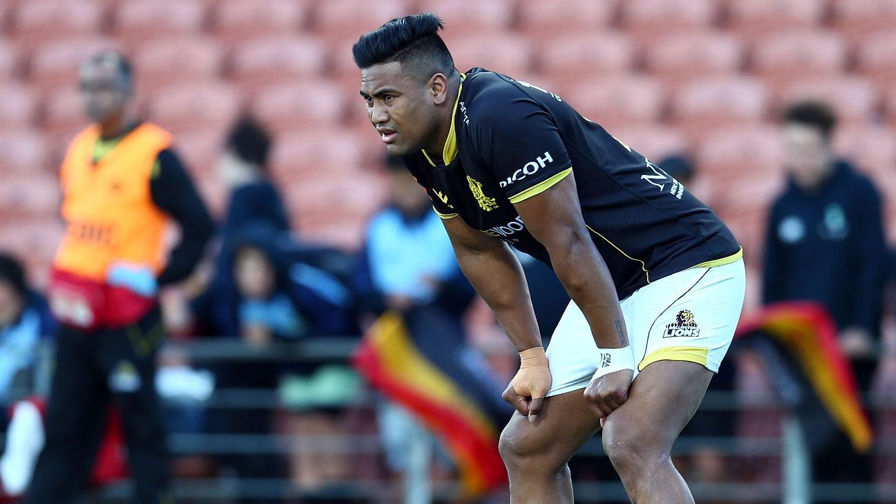 Overlooked for All Blacks' tour, where to now for Julian Savea? - ESPN