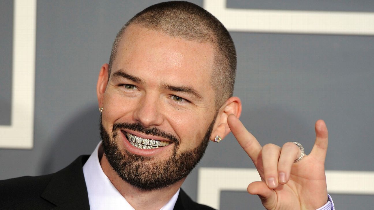 Houston rapper Paul Wall offering Astros team grillz for World Series ...