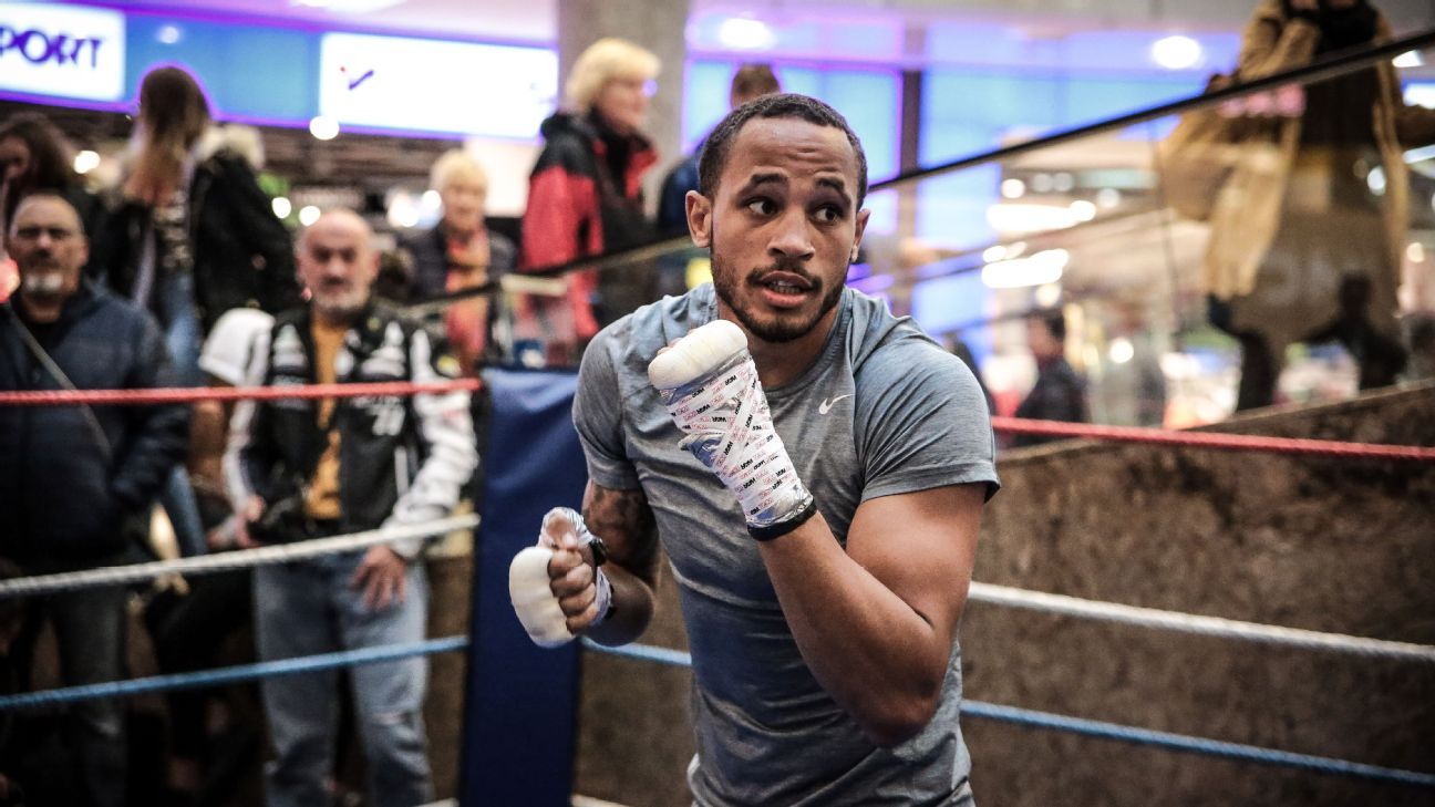 Rob Brant - 'I am confident that I will win the entire tournament' - ESPN