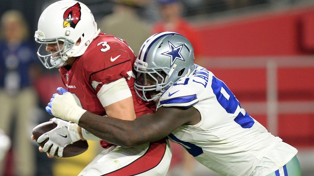 Fantasy football IDP rankings for Week 8: Top 50 defensive linemen ...