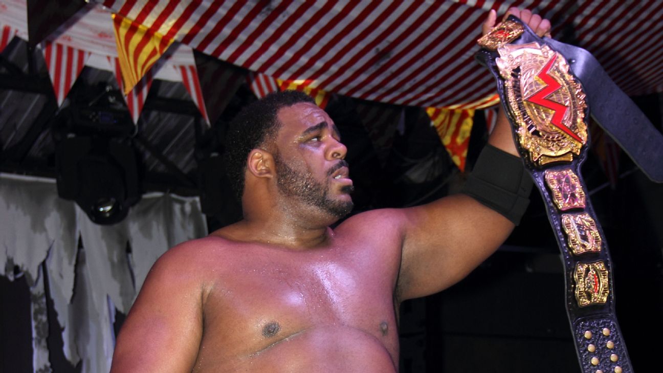 WWN - New champion Keith Lee continues to build his brand on the indies ...