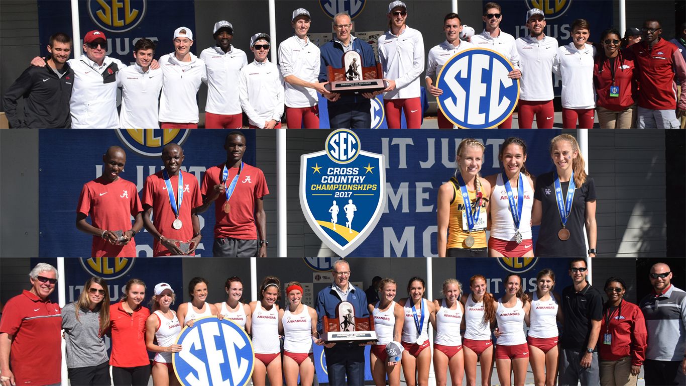 2017 SEC Cross Country Championships