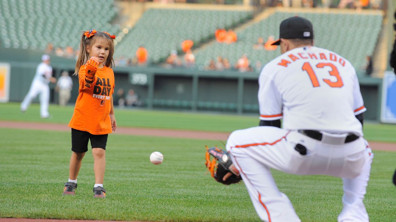 7-year-old with 3-D-printed hand to throw first pitch at Game 4 of ...