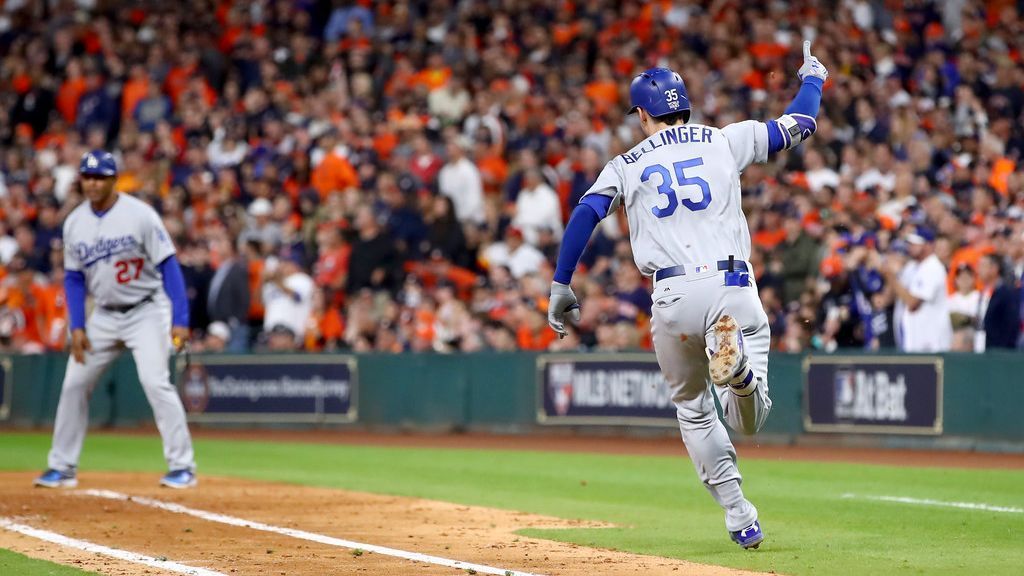 Los Angeles Dodgers win Game 4, then take to Twitter to pat themselves ...