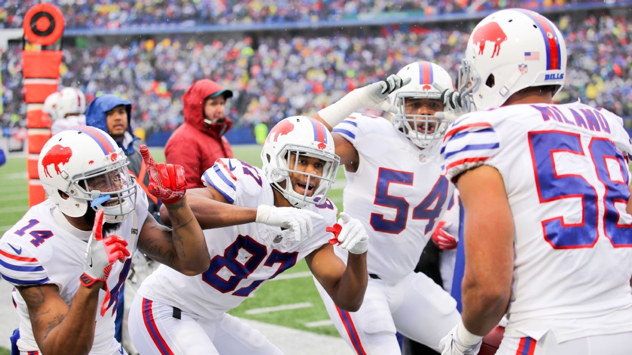 What we learned (and didn't learn) in Week 8 of NFL - ESPN