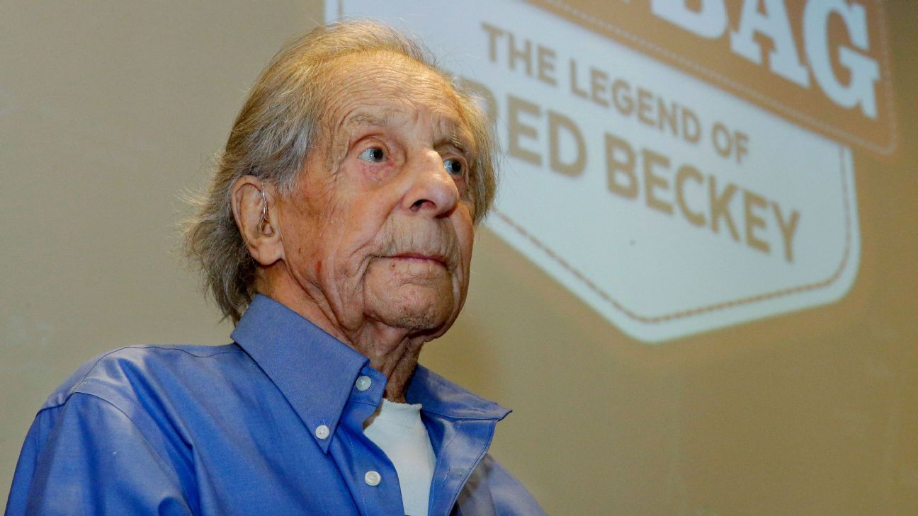 Legendary mountain climber Fred Beckey dies at 94 - ESPN