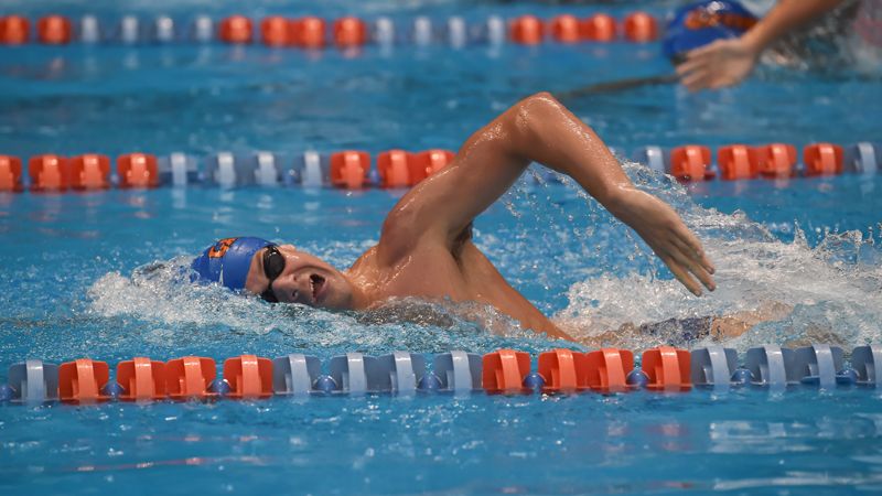 Swimming & Diving: Athletes of the Week