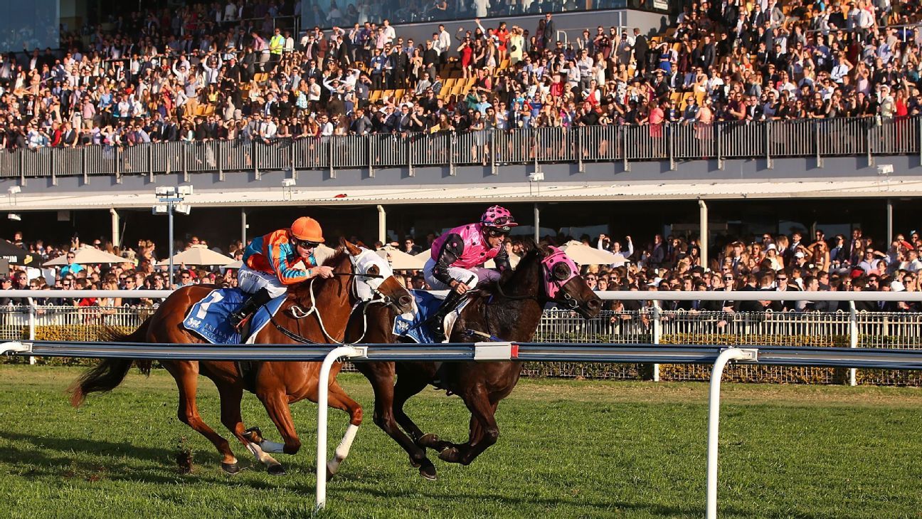 TAB weekend racing preview Get ready for a Derby shock - ESPN