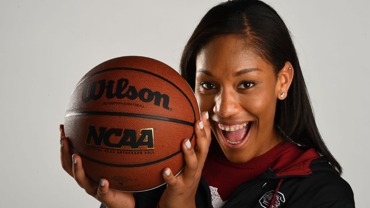 After breaking through to win NCAA title, A'ja Wilson and South ...