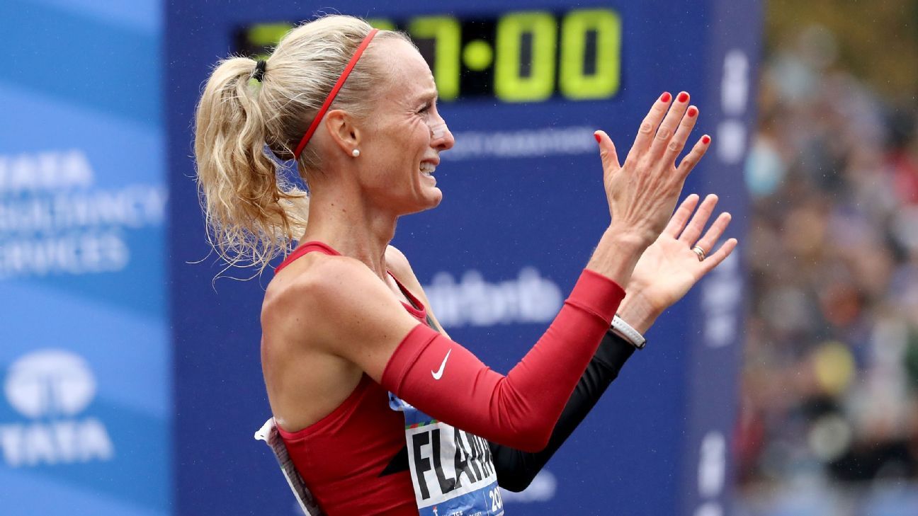 Historias de vida: Shalane Flanagan