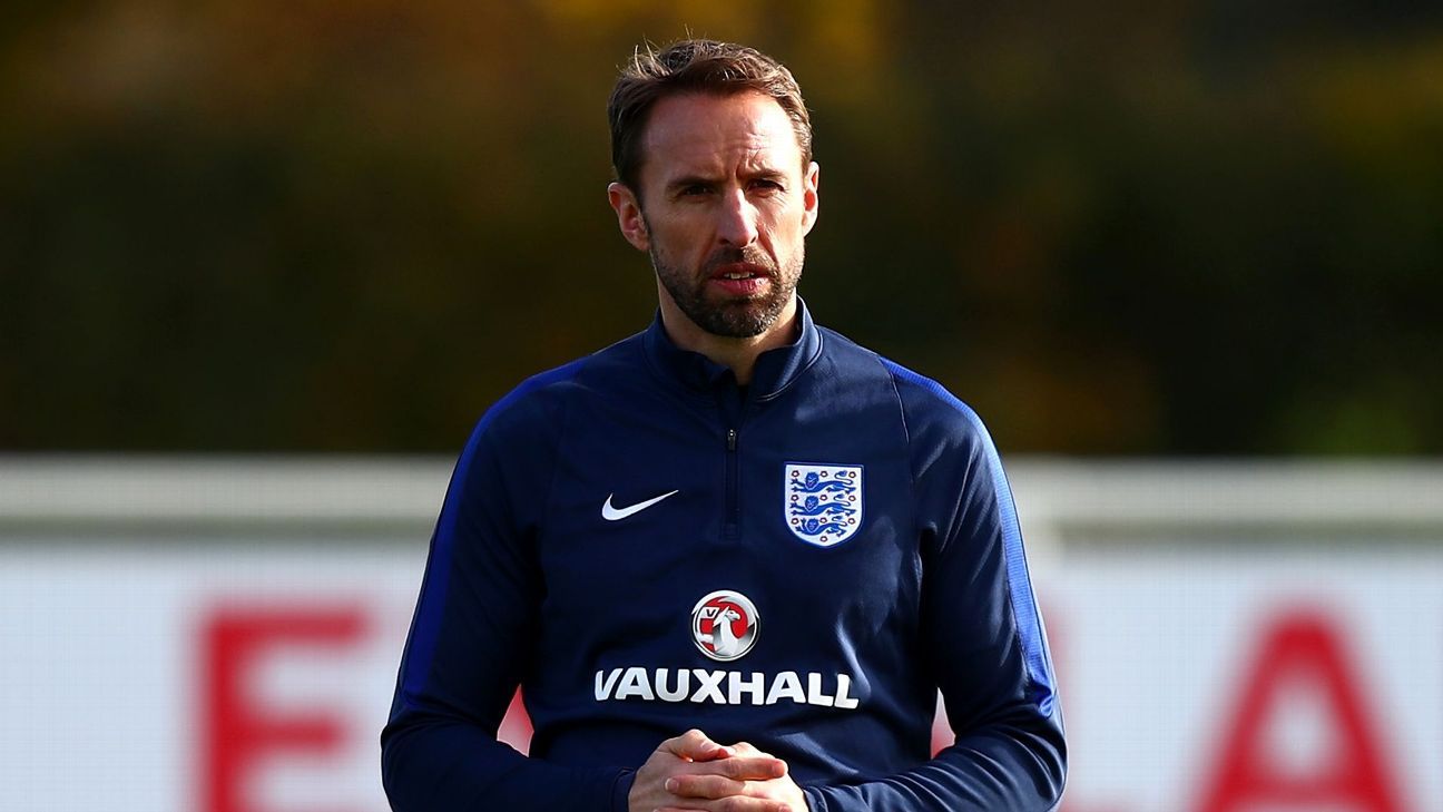 Gareth Southgate - Brazil game will be tougher than Germany - ESPN