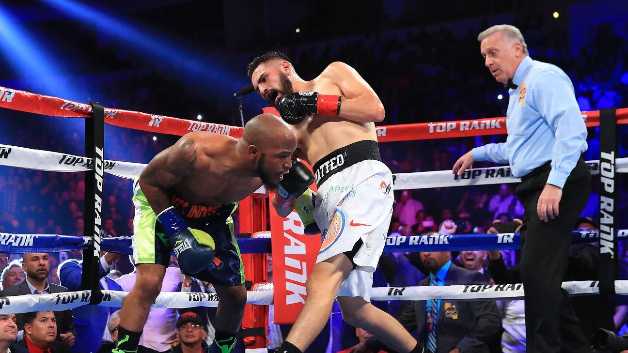 Boxing scorecard - Junior welterweight contender Jose Ramirez thrills ...