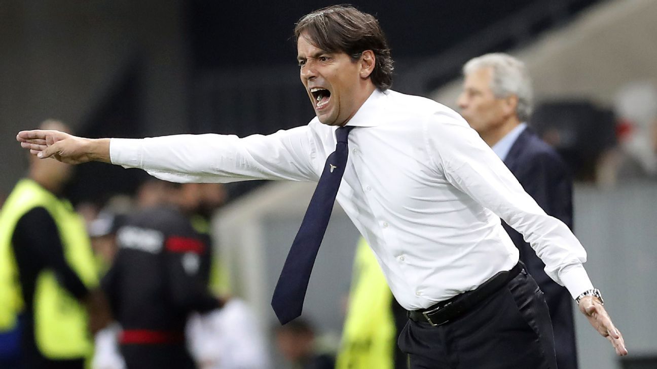 Filippo Inzaghi says brother Simone's Lazio can end Juventus home run ...