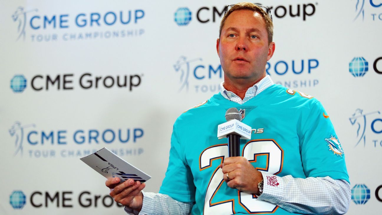 Commissioner Mike Whan touts LPGA's growth, three new events - ESPN