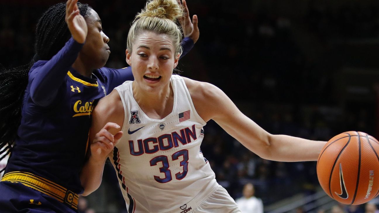 Despite Katie Lou Samuelson injury, UConn makes statement in home ...
