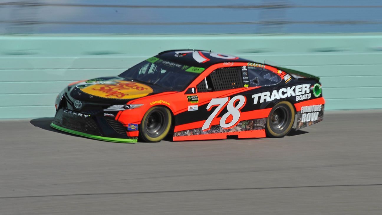 Martin Truex Jr. to start last in Sunday's race at Atlanta Motor ...